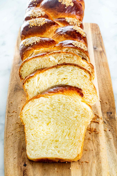 Easter Bread - Jo Cooks