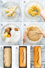 Easy Banana Bread - Jo Cooks