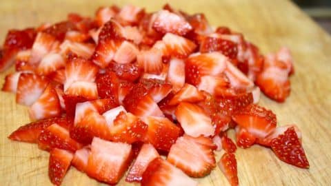 Strawberry Banana Cookies - Jo Cooks