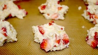 Strawberry Banana Cookies - Jo Cooks