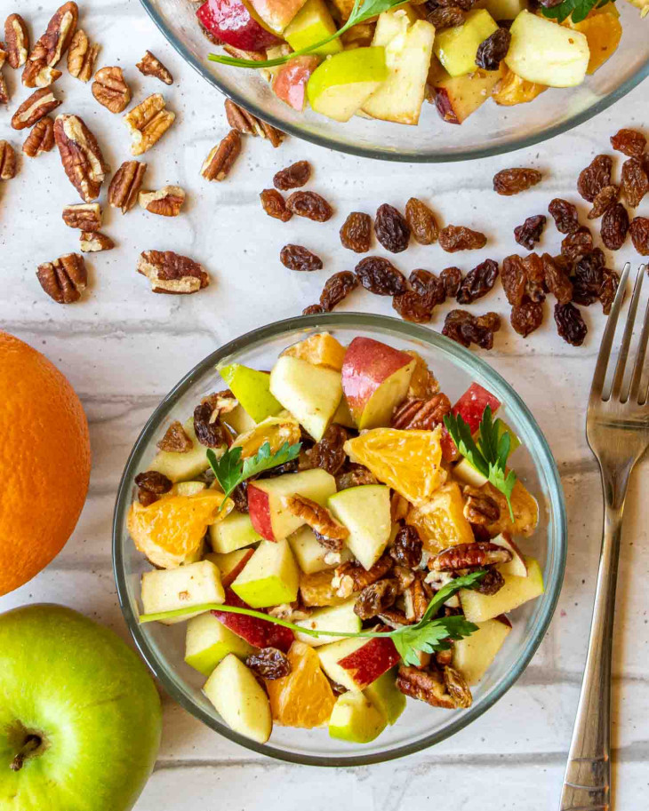 Apple Orange Salad - Jo Cooks