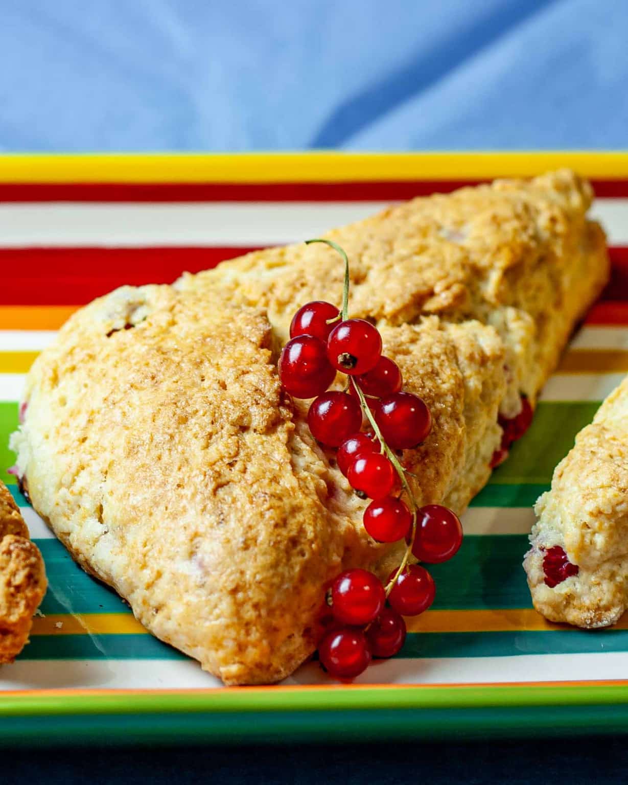 Currant Scones - Jo Cooks