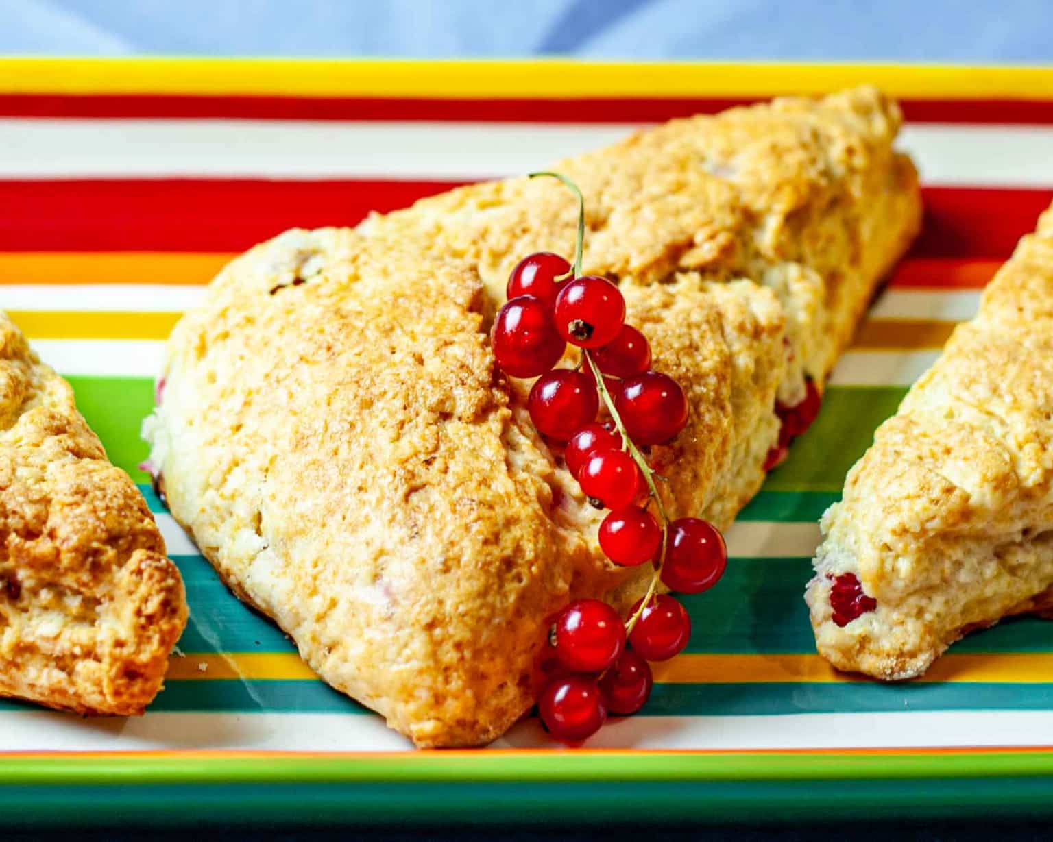 Currant Scones - Jo Cooks