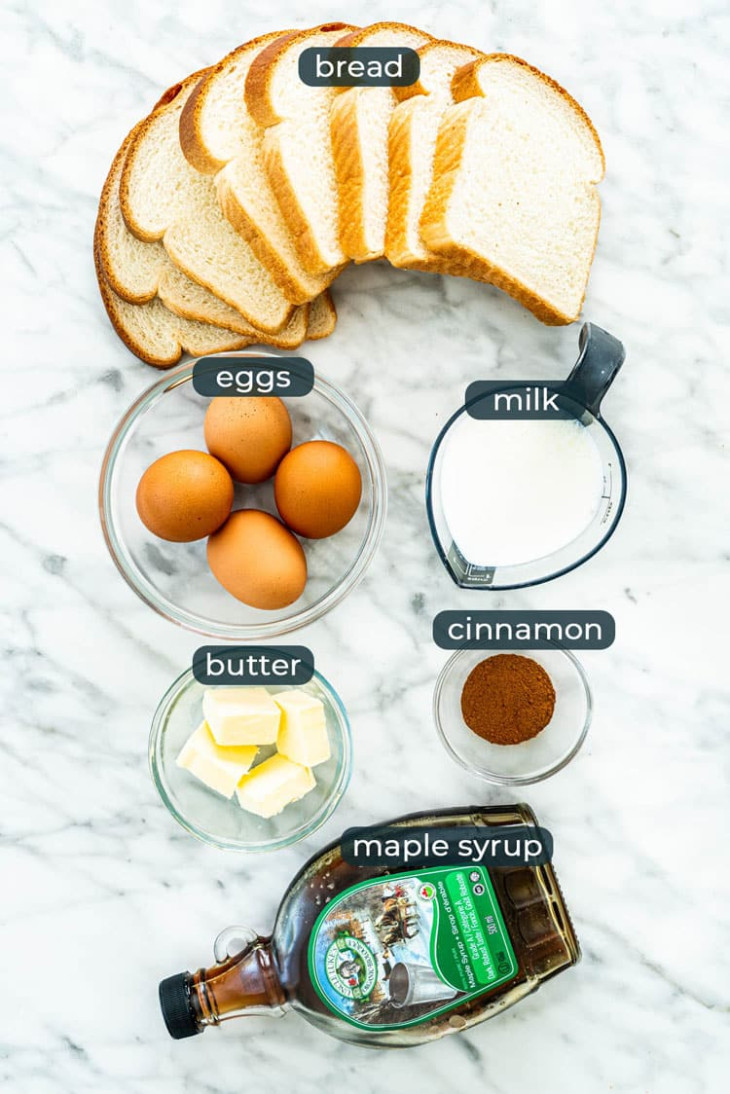 French Toast - Jo Cooks