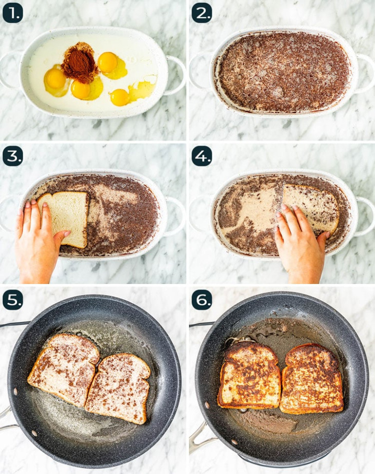 French Toast - Jo Cooks
