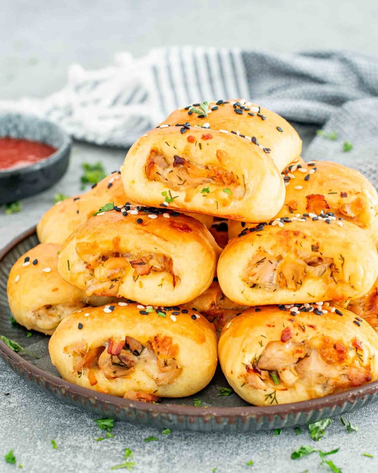 Turkey Bites - Jo Cooks