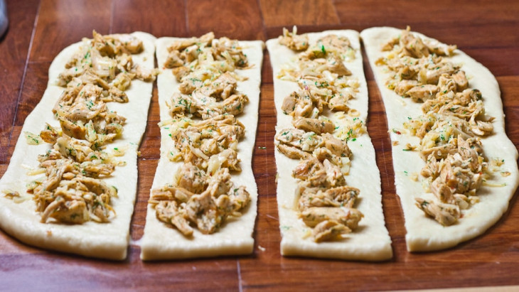 Turkey Bites - Jo Cooks
