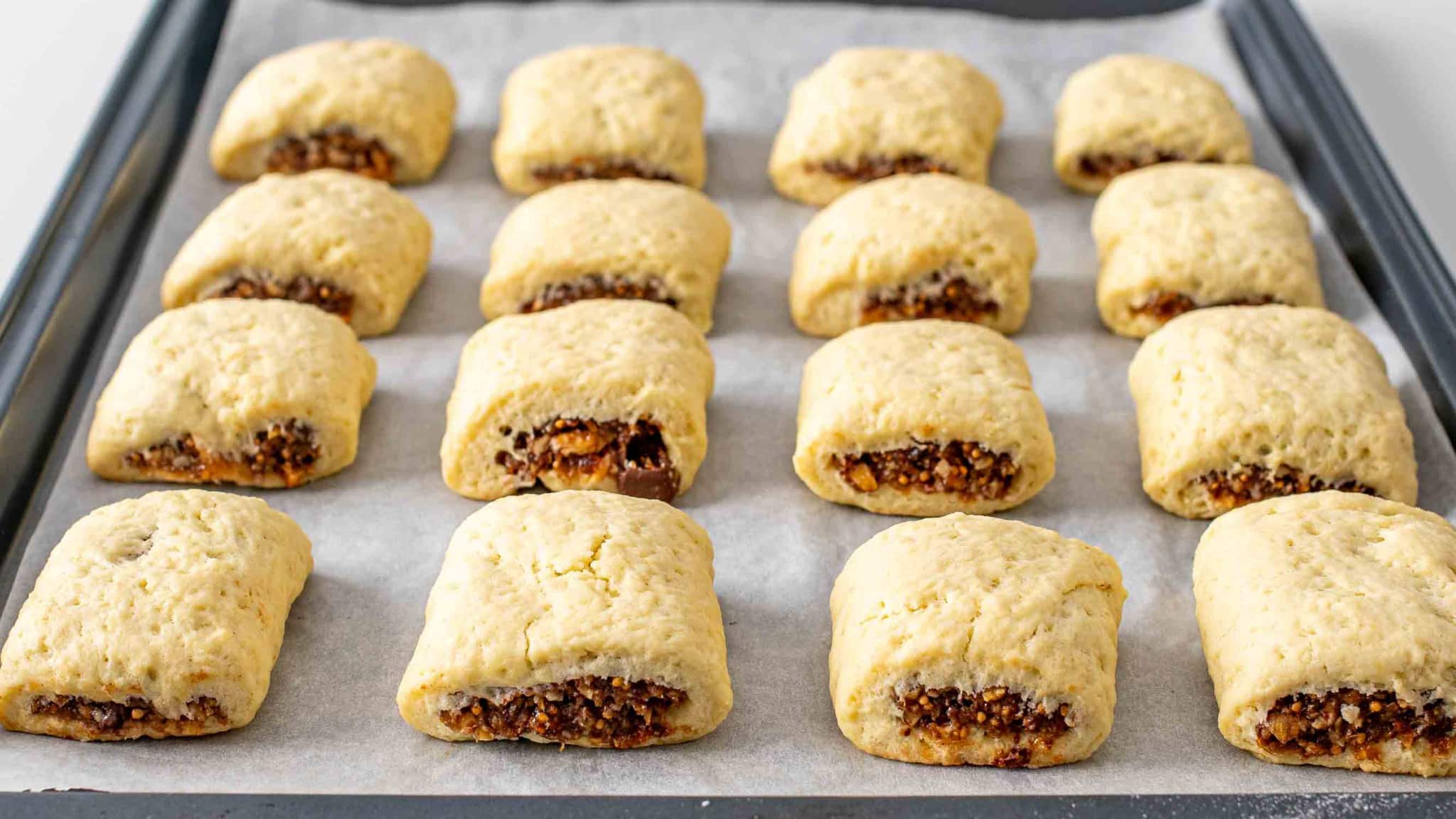 Italian Fig Cookies - Jo Cooks