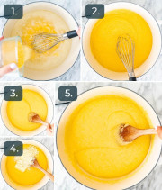Creamy Polenta - Jo Cooks