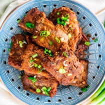 Korean BBQ Ribs - Jo Cooks