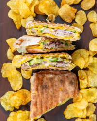 Cuban Panini - Jo Cooks