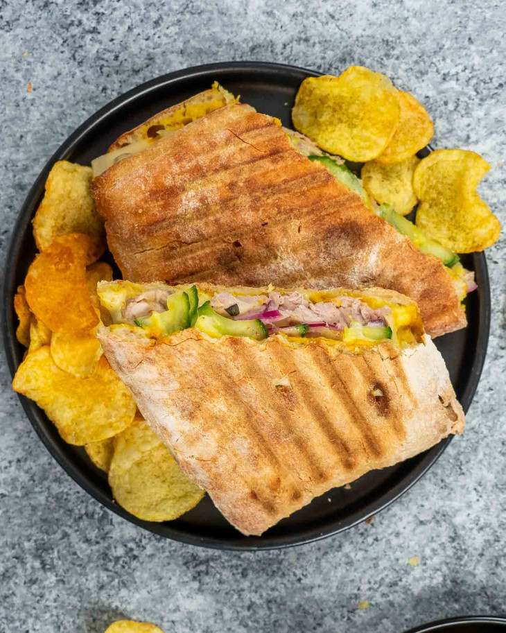 Cuban Panini - Jo Cooks