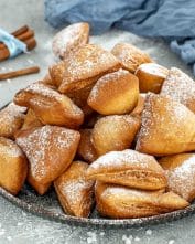 Mandazi Recipe – Spiced East African Donuts - Jo Cooks
