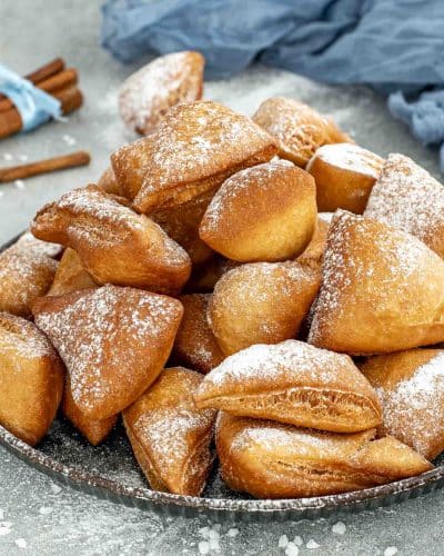 Mandazi Recipe – Spiced East African Donuts - Jo Cooks