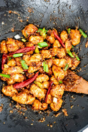 Mongolian Chicken - Jo Cooks