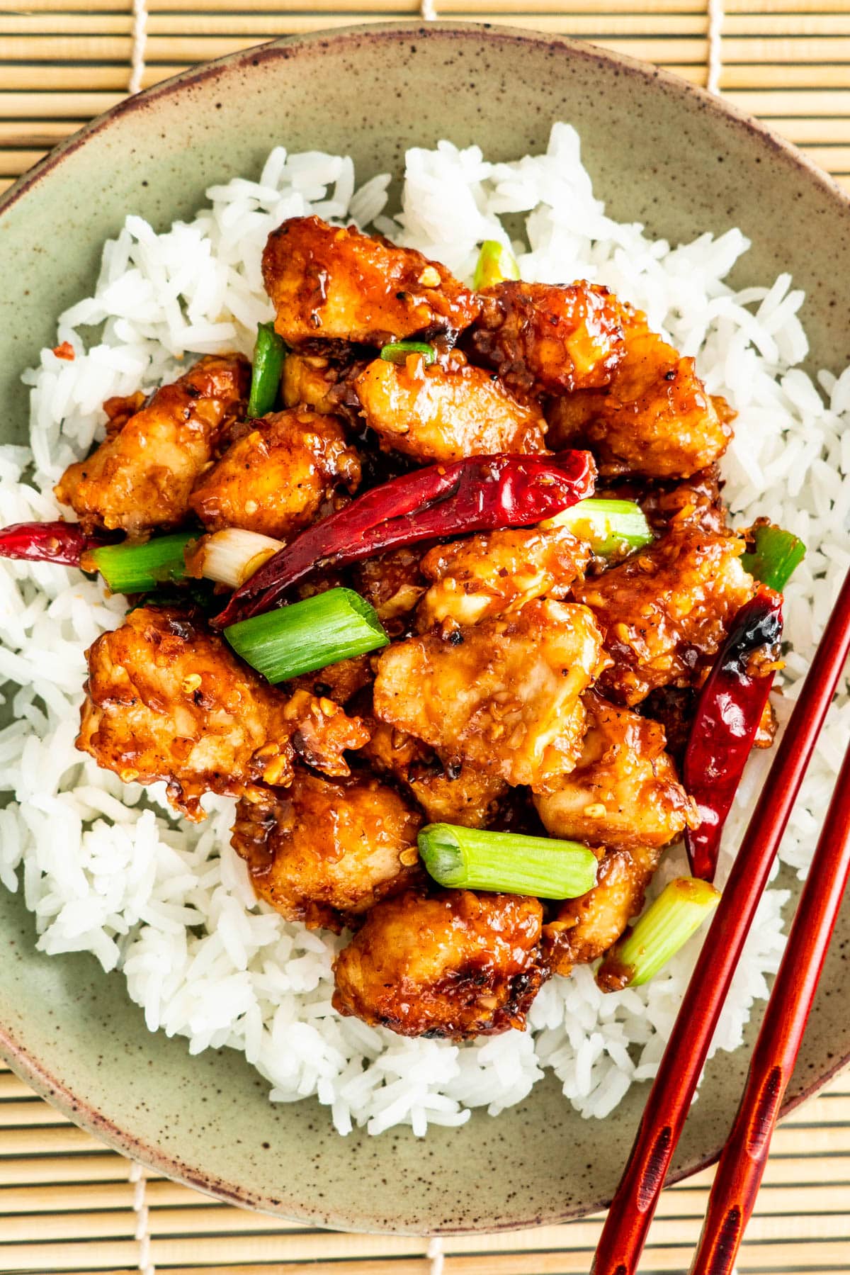 Mongolian Chicken Jo Cooks Mongolian Chicken Jo Cooks