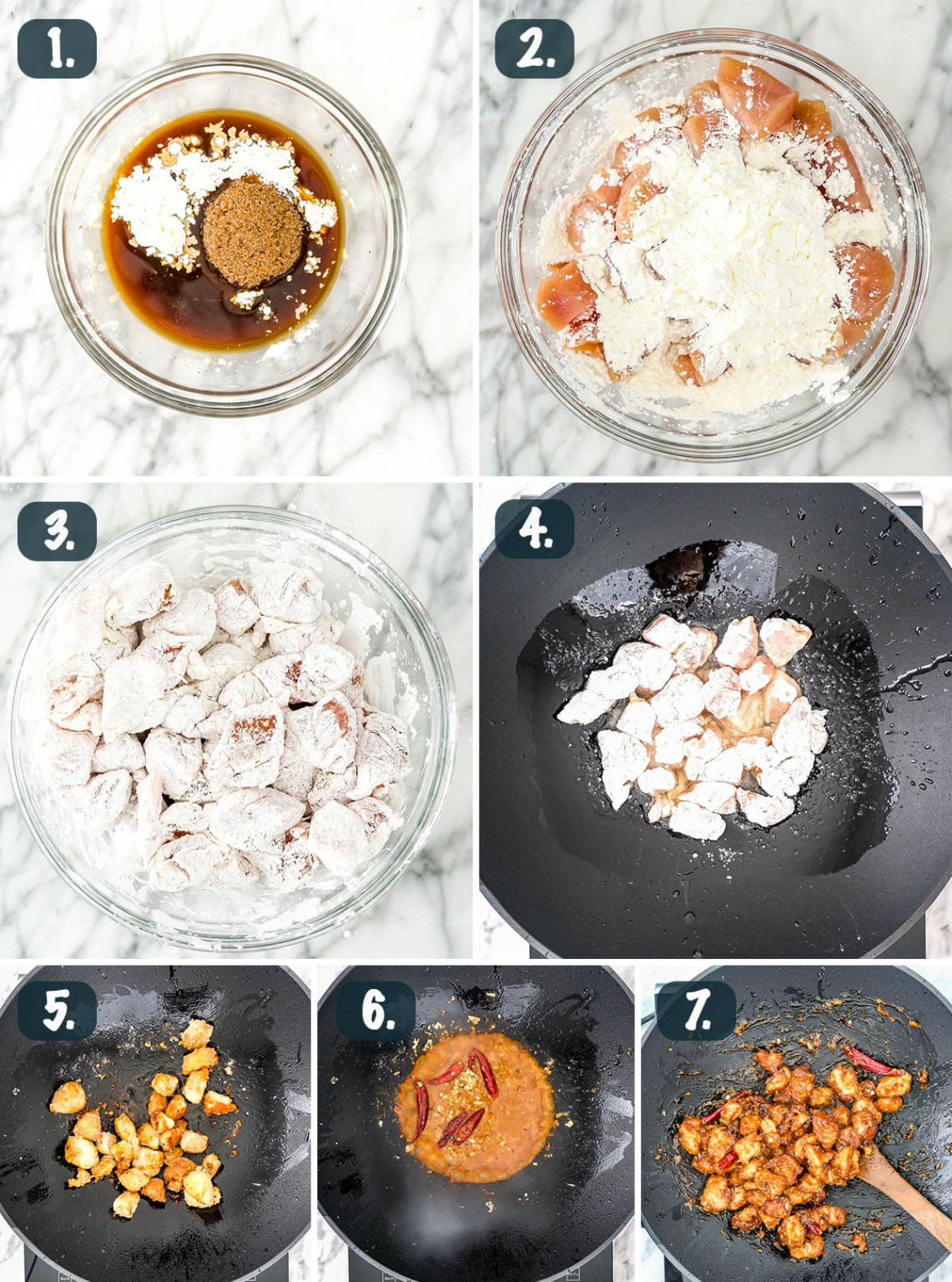 Mongolian Chicken - Jo Cooks