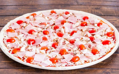 Deli Pizza - Jo Cooks