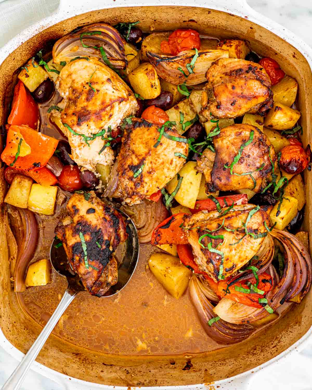 Chicken With Vegetables Recipes