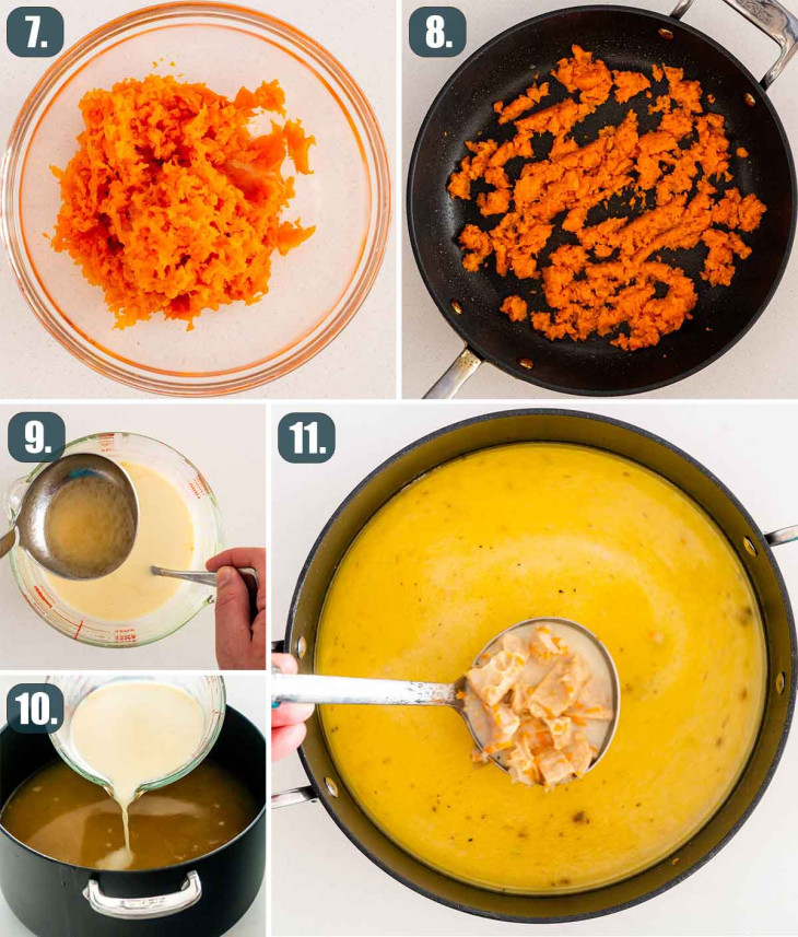 Tripe Soup (Ciorba de Burta) - Jo Cooks