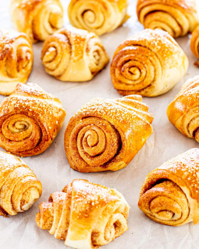 Finnish Cardamom Rolls - Jo Cooks