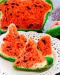 Watermelon Bread - Jo Cooks
