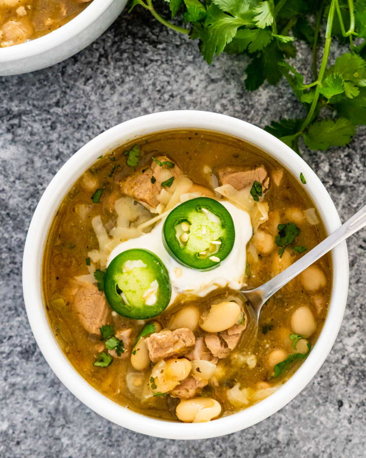 Chili Verde - Jo Cooks