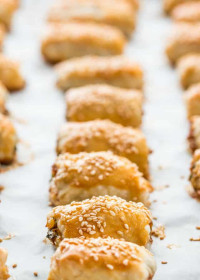 Asian Pork Rolls - Jo Cooks