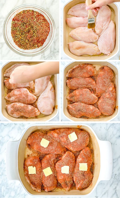 Baked Chicken Breast - Jo Cooks
