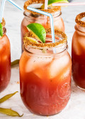 Classic Canadian Caesar Recipe - Jo Cooks