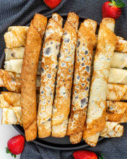Homemade Crepes - Just Like My Mom Taught Me - Jo Cooks