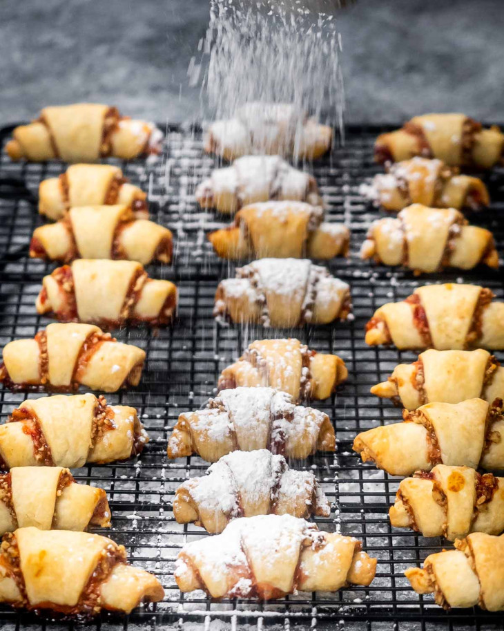 Rugelach Recipe - Jo Cooks