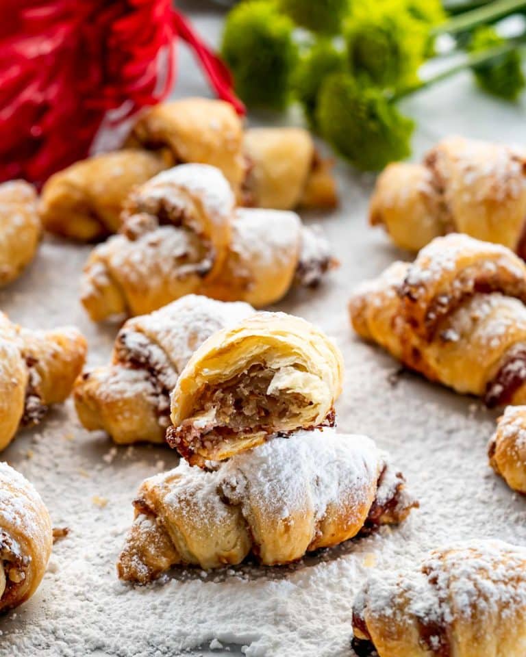Rugelach Recipe - Jo Cooks