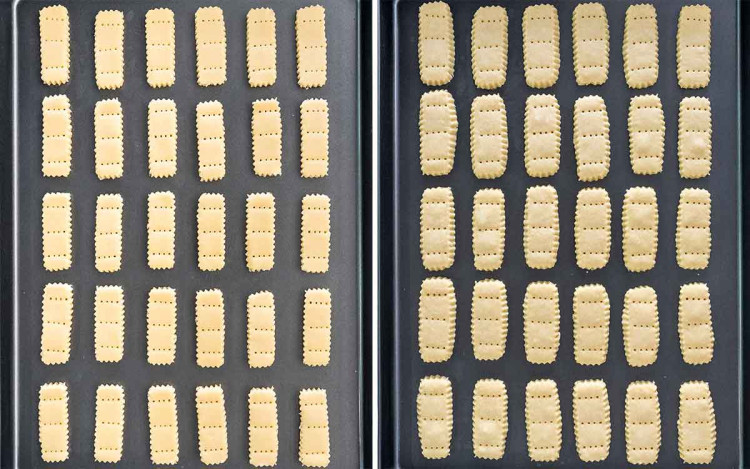 The Perfect Shortbread Cookies - Jo Cooks