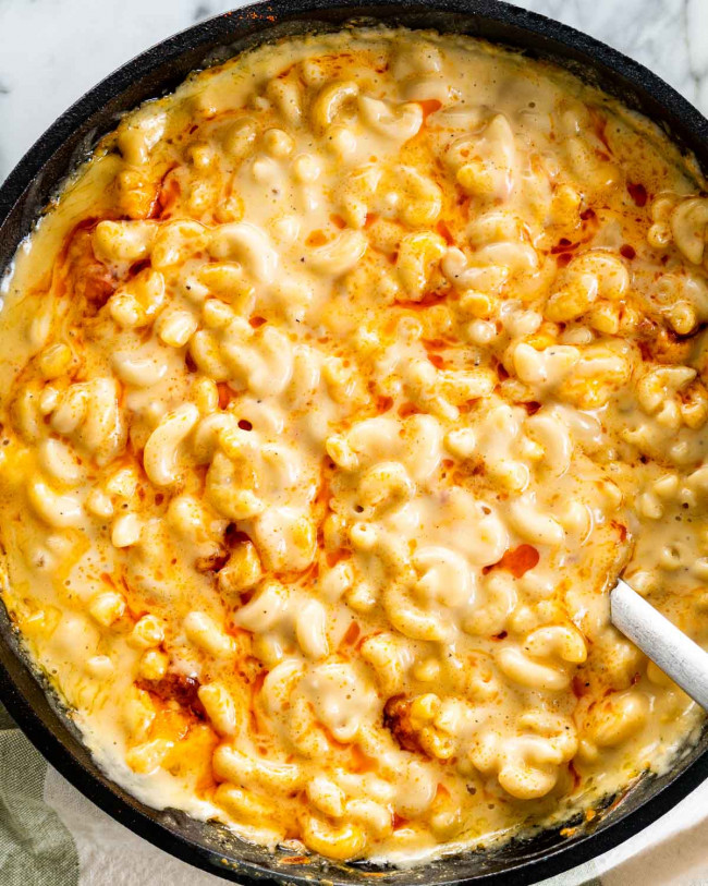 Baked Mac And Cheese - Jo Cooks