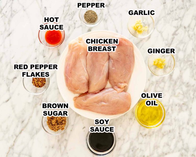 Firecracker Chicken - Jo Cooks