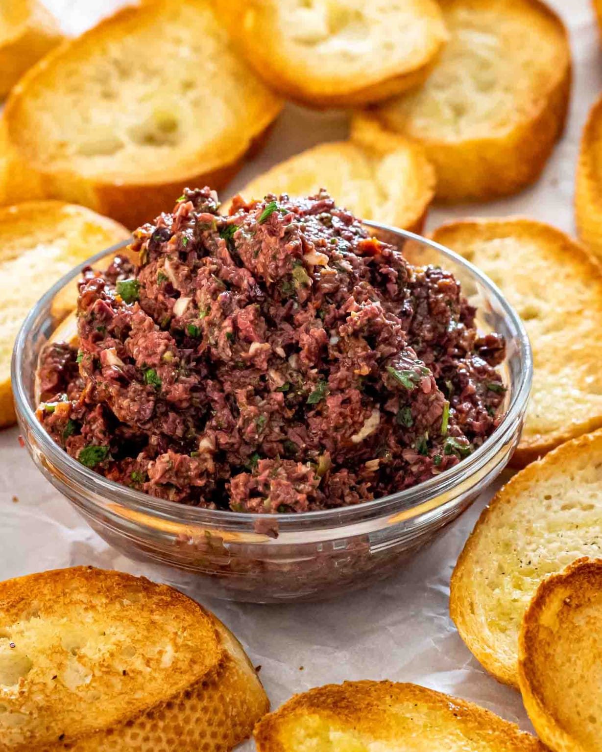 Olive Tapenade - Jo Cooks