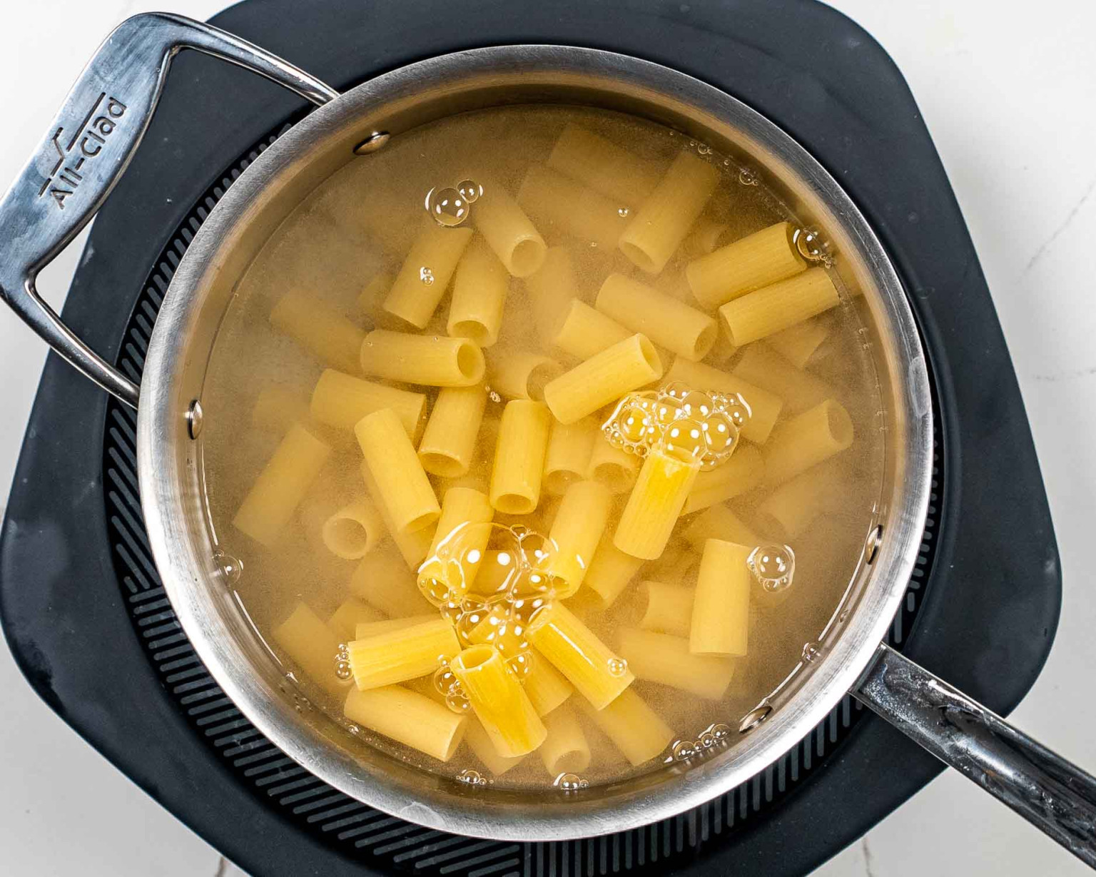 Pasta alla Vodka - Jo Cooks