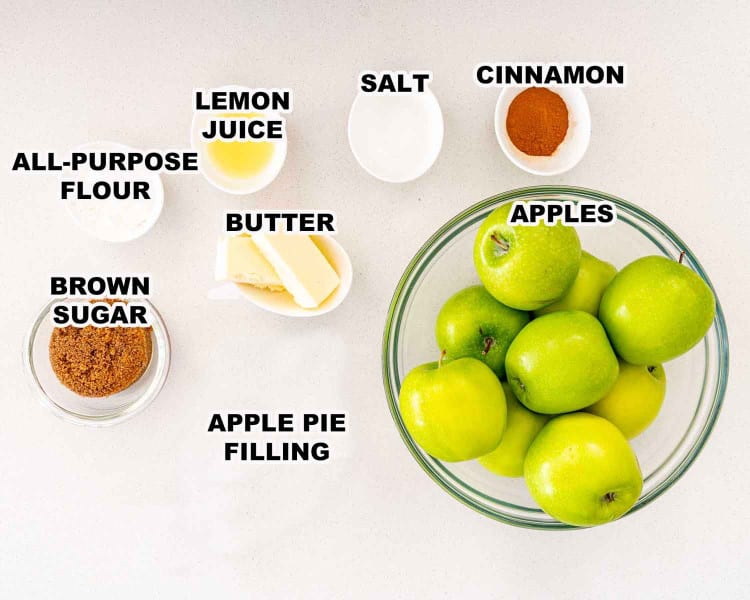 Classic Apple Pie - Jo Cooks