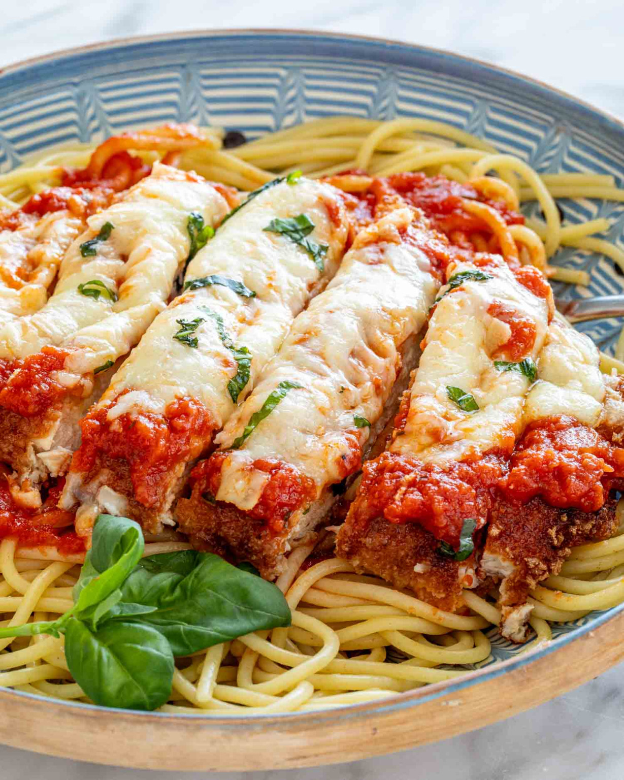 Chicken Parmesan - Jo Cooks