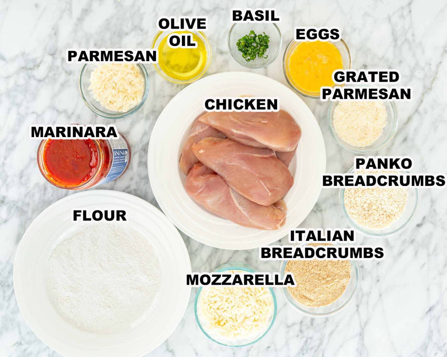 Chicken Parmesan - Jo Cooks