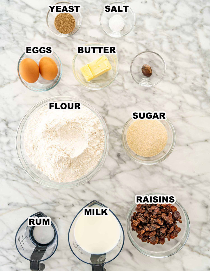 Easy Hot Cross Buns Recipe (Soft And Fluffy Easter Buns) - Jo Cooks