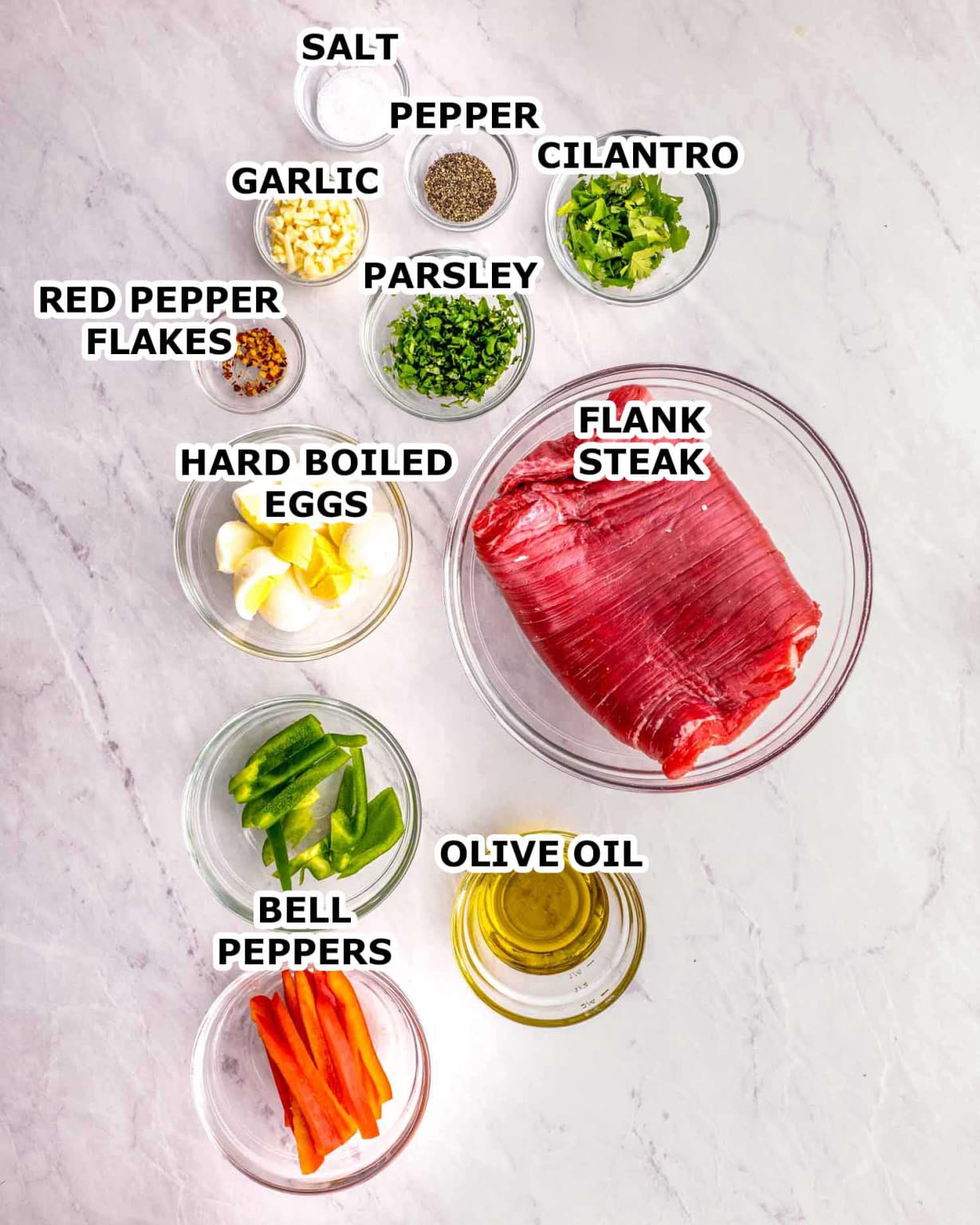 Matambre - Argentinian Stuffed Flank Steak - Jo Cooks