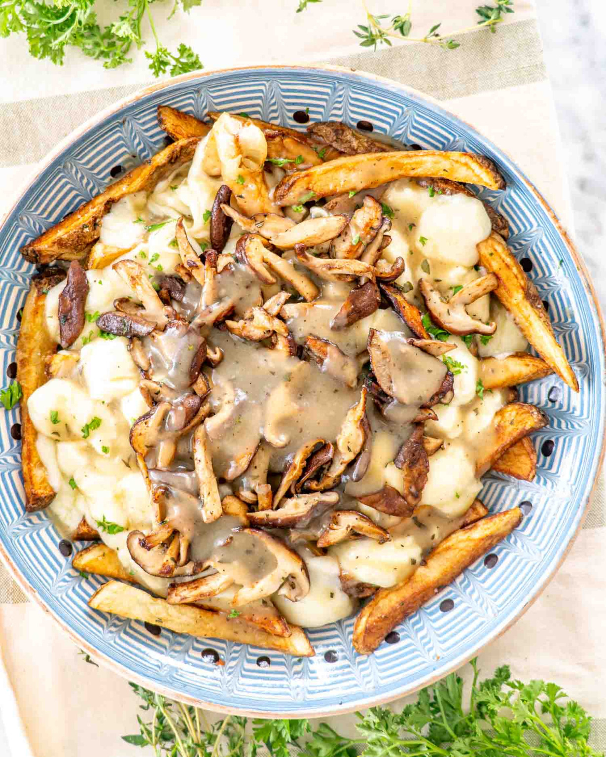 How To Make Poutine - Jo Cooks