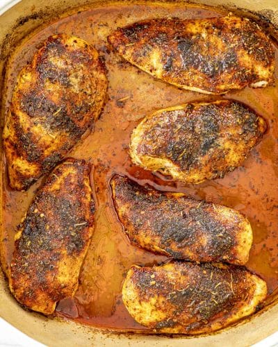 Baked Chicken Breast - Jo Cooks