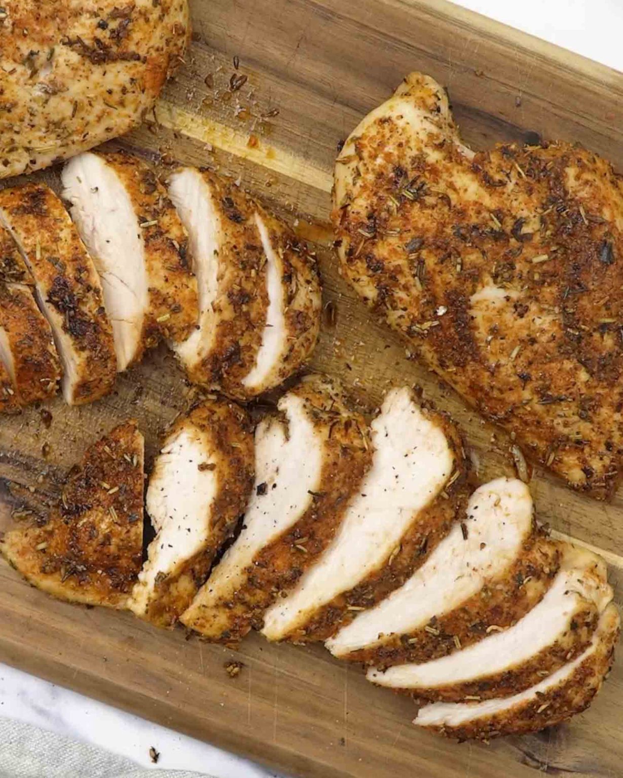 Baked Chicken Breast - Jo Cooks