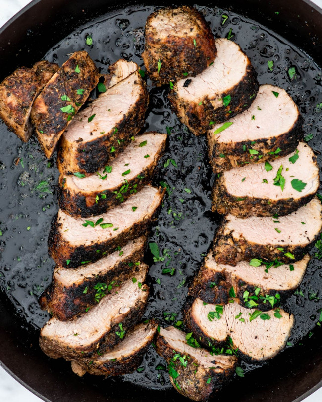 Perfect Pork Tenderloin - Jo Cooks
