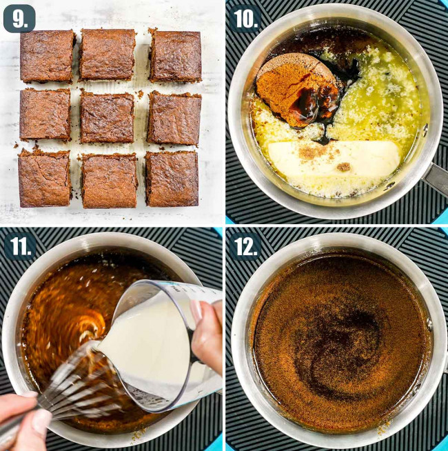 Sticky Toffee Pudding - Jo Cooks