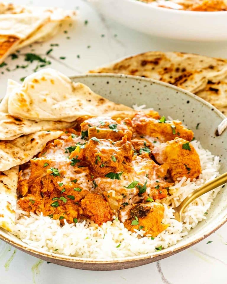 Instant Pot Chicken Tikka Masala - Jo Cooks