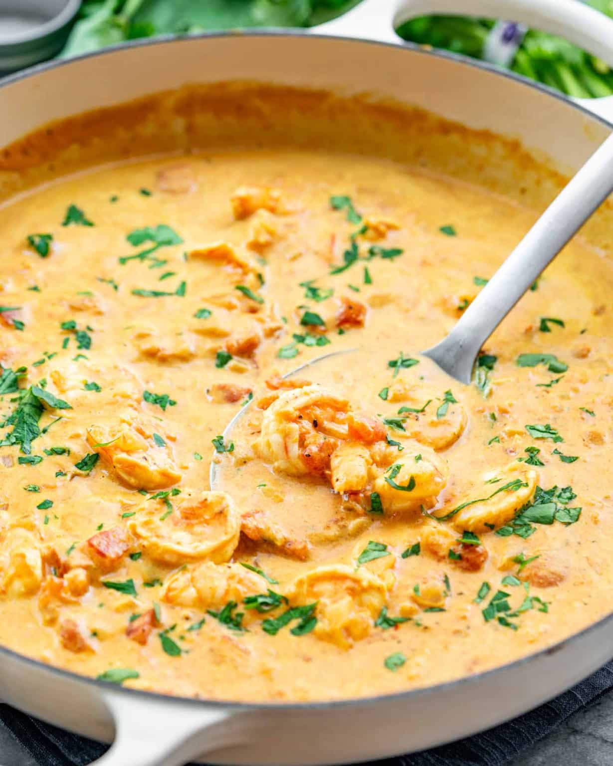 Coconut Shrimp Curry - Jo Cooks